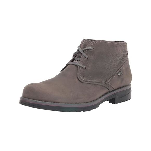 Clarks | Shoes | Nwt Collection By Clarks Mens Gray Morris Peak Round ...